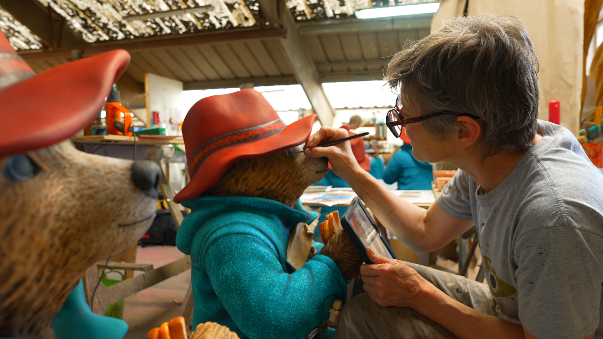 STUDIOCANAL ANNOUNCES: PADDINGTON VISITS SOUTHAMPTON - GO! Southampton