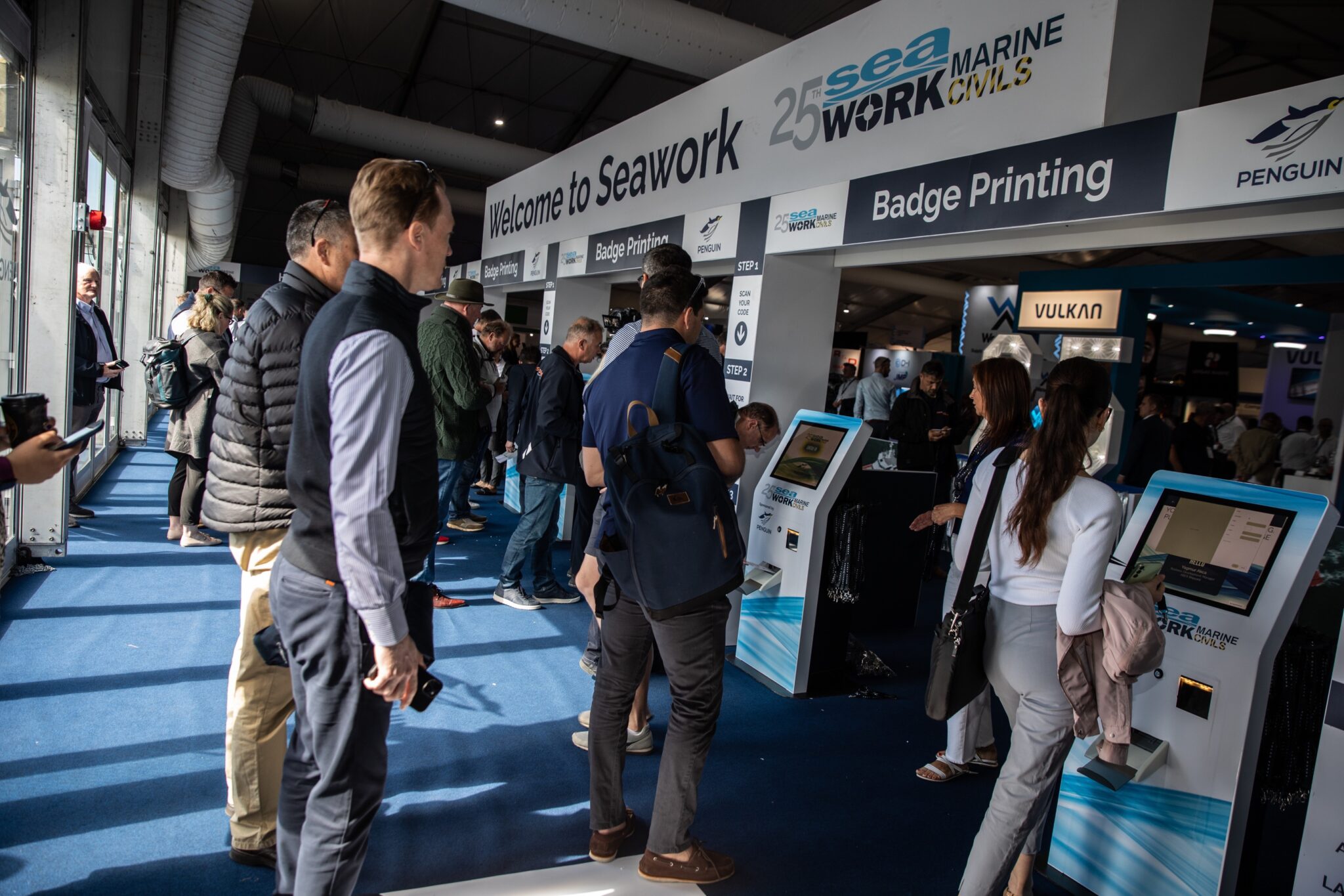 Seawork 2025 - GO! Southampton